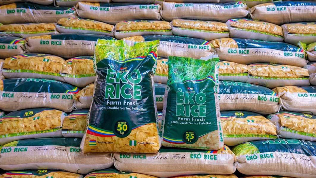 Invest in Lagos Rice: Exciting Opportunities with Forward Contracts ...